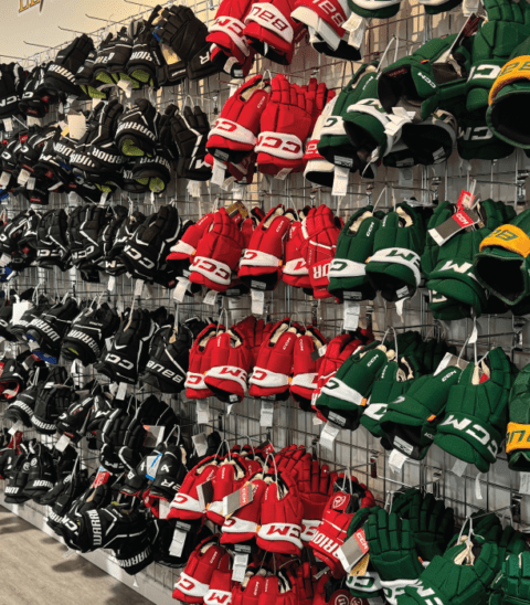Hockey Accessories - Kevin Smith Sports | So. Burlington, VT