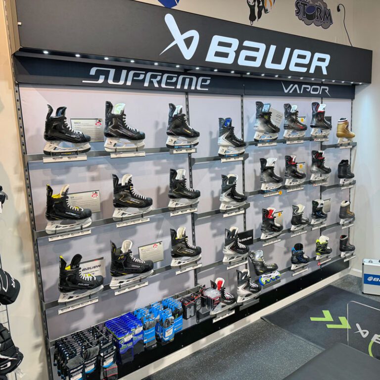Hockey Skates - Kevin Smith Sports | South Burlington, VT